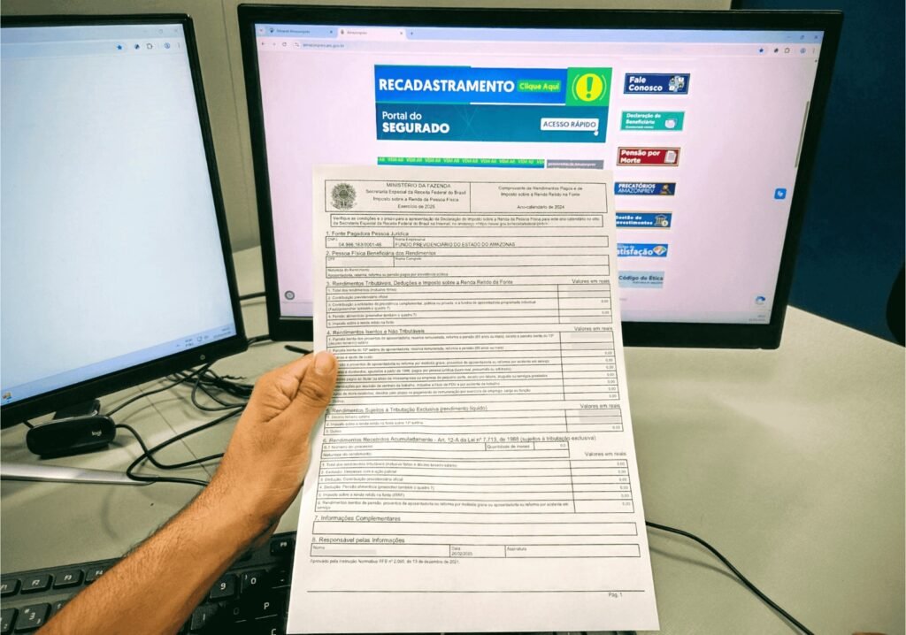 Cédula-C estará disponível para aposentados e pensionistas em março ...